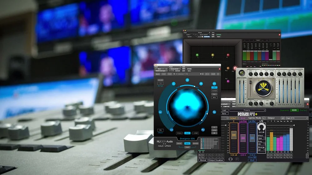 Upmixing - What Is It And Why Do You Need It | Audio Production: News ...