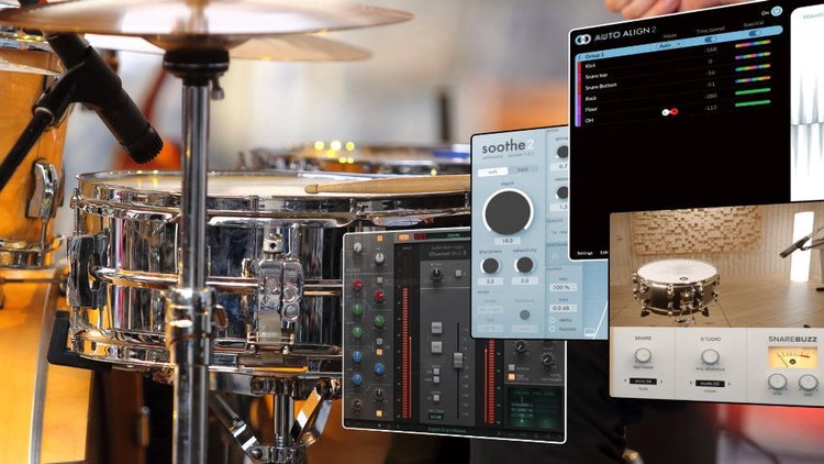 How To Revive Bad Sounding Snare Drums | Audio Production: News ...