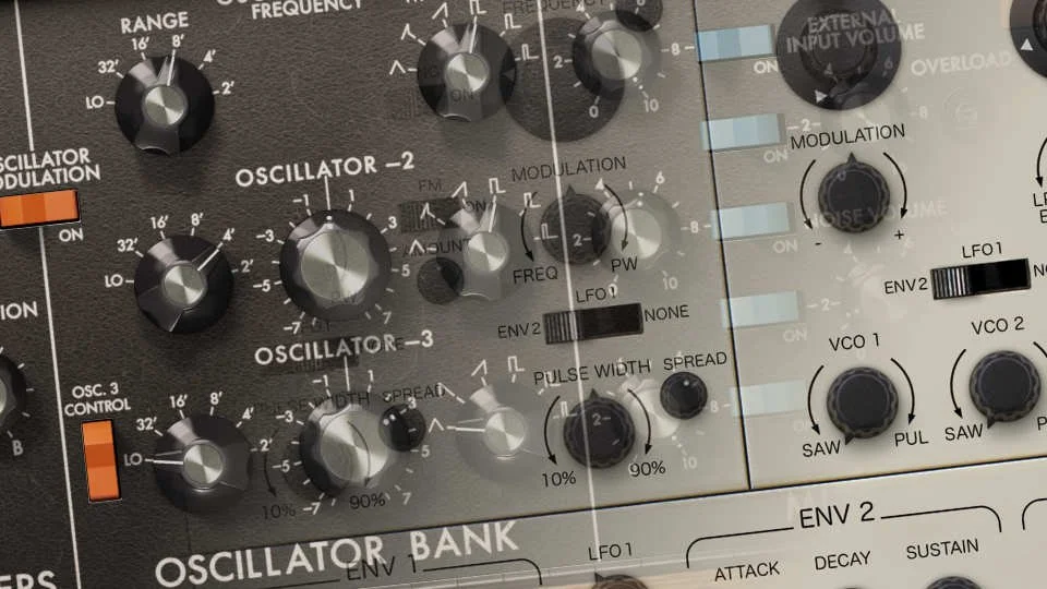 5 Easy Ways To Change A Synth Preset | Audio Production: News ...