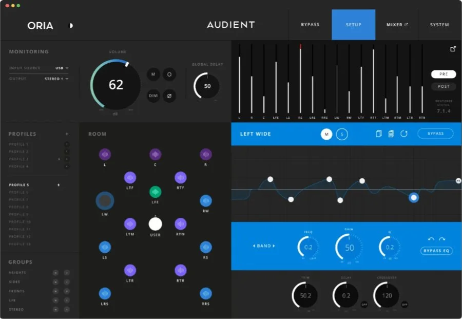 We Take A Closer Look At The Audient ORIA | Production Expert