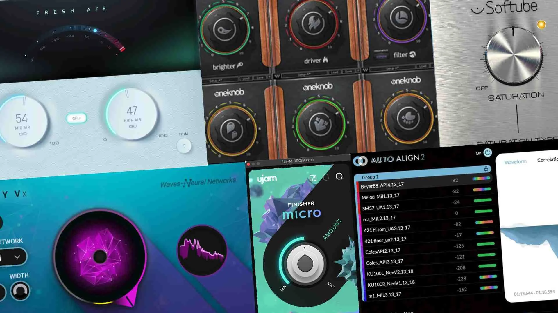 Six One-Knob Plugins That Are More Powerful Than You Would Think ...