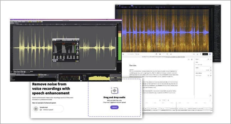 Dialogue Cleanup - AI Versus Audio Professional - The Results | Audio ...