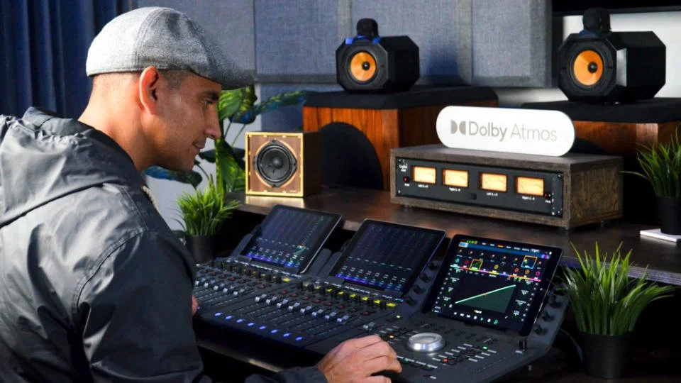 Dolby Atmos - Understanding Binaural Mixing | Production Expert