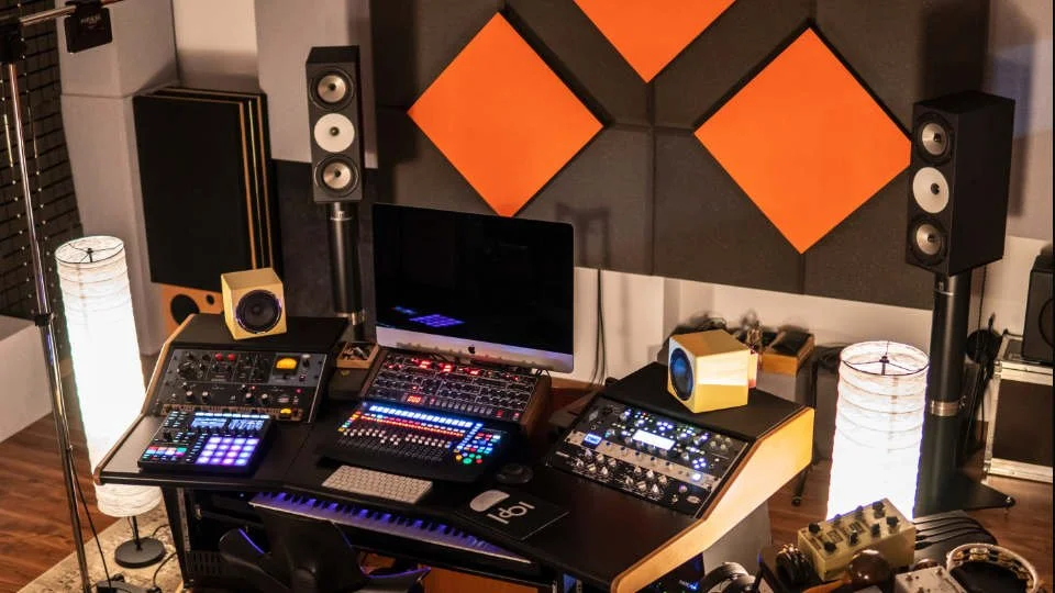 Small Studios And Bass - Know Your Enemy | Audio Production: News ...