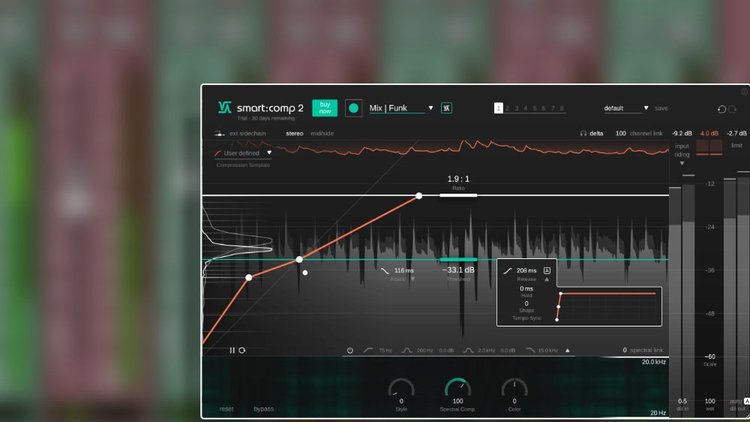 Sonible Smart Comp 2 - We Take A First Look | Production Expert