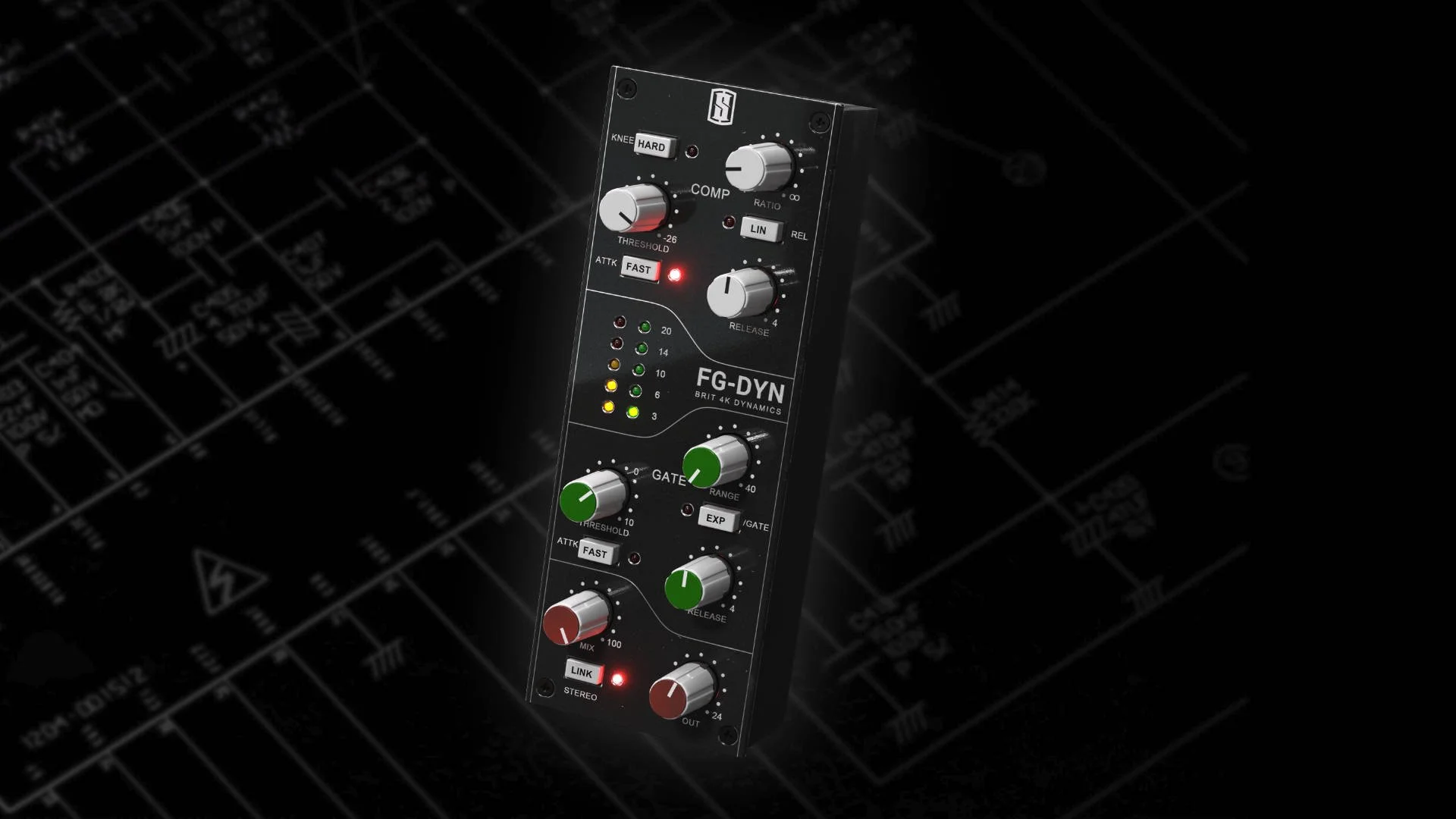 Slate Digital FG-Dynamics Announced - SSL Comp Plugin | Production Expert