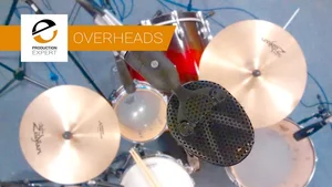 Drum Overheads - 5 Techniques Compared | Audio Production: News ...