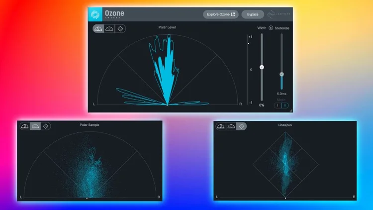 iZotope Ozone Imager 2: Free Stereo Width Plugin For Any DAW | Audio ...