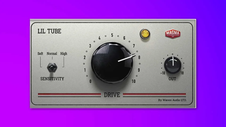 Waves Lil Tube - Free Over Black Friday Weekend | Audio Production ...