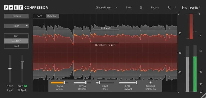 Why Use A Third Party Compressor Plugin? | Audio Production: News ...