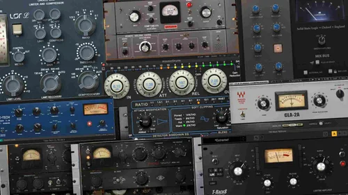 8 Classic Compressor Emulation Plugins Worth Checking Out In 2025 ...