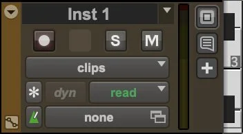 The 9 Pro Tools Track Types - What They Are And How They Are Used ...