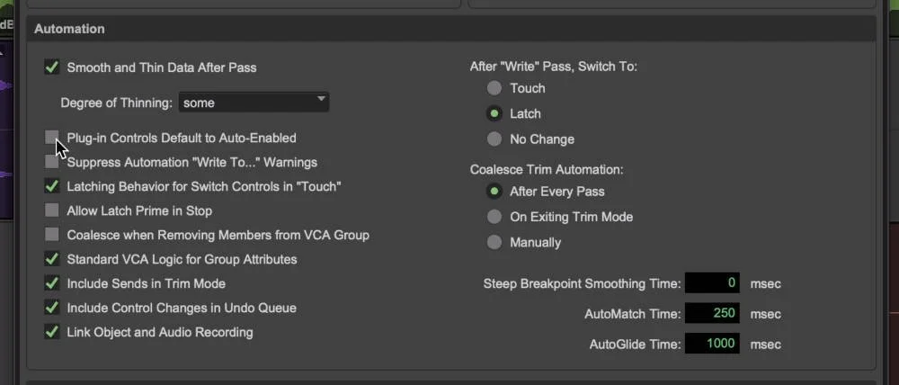 5 Must Have Pro Tools Automation Tips | Production Expert