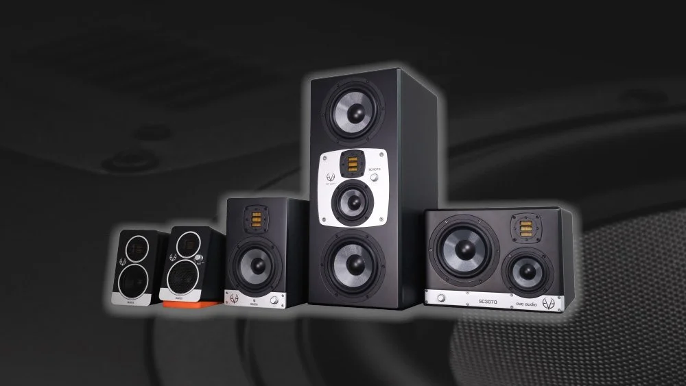 EVE Audio Announces Extended 5-Year Warranty | Production Expert