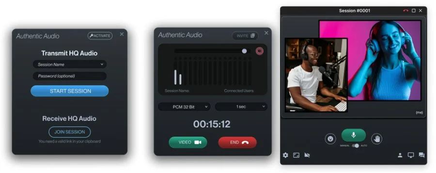 Ginger Audio Authentic Audio Real Time Audio Streaming Plugin Released ...