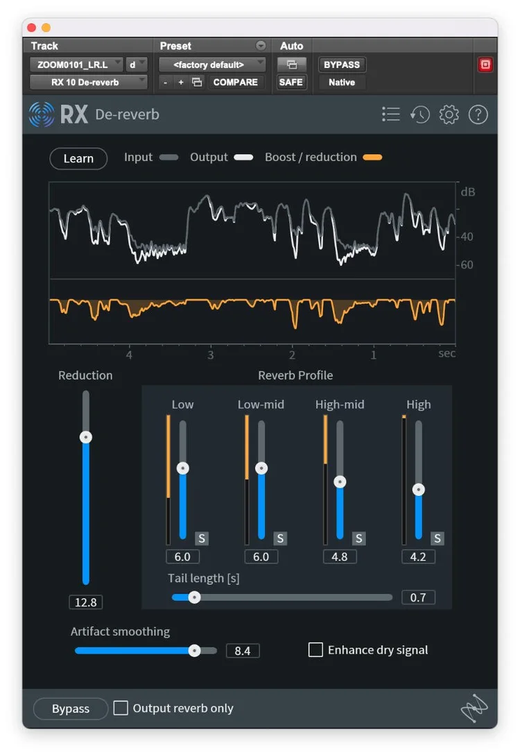 5 Of The Most Popular De-Reverb Plugins - Take Our Listening Test ...