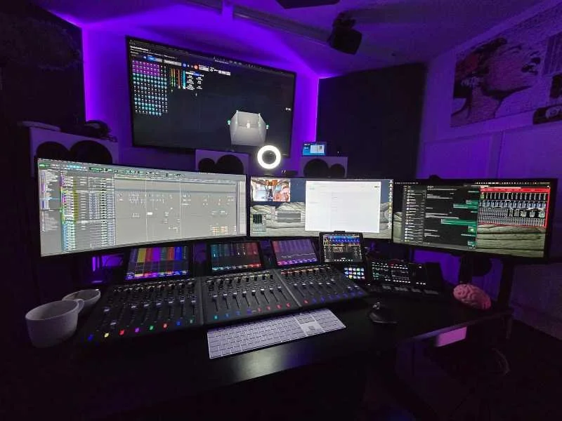 How Professionals Organise Their Screens In Pro Tools | Production Expert