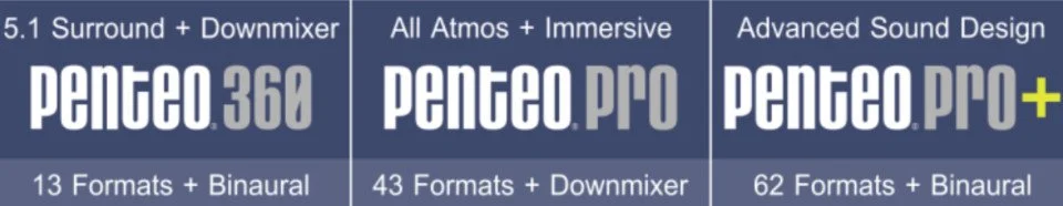 Penteo Version 6 Plugin Announced | Production Expert