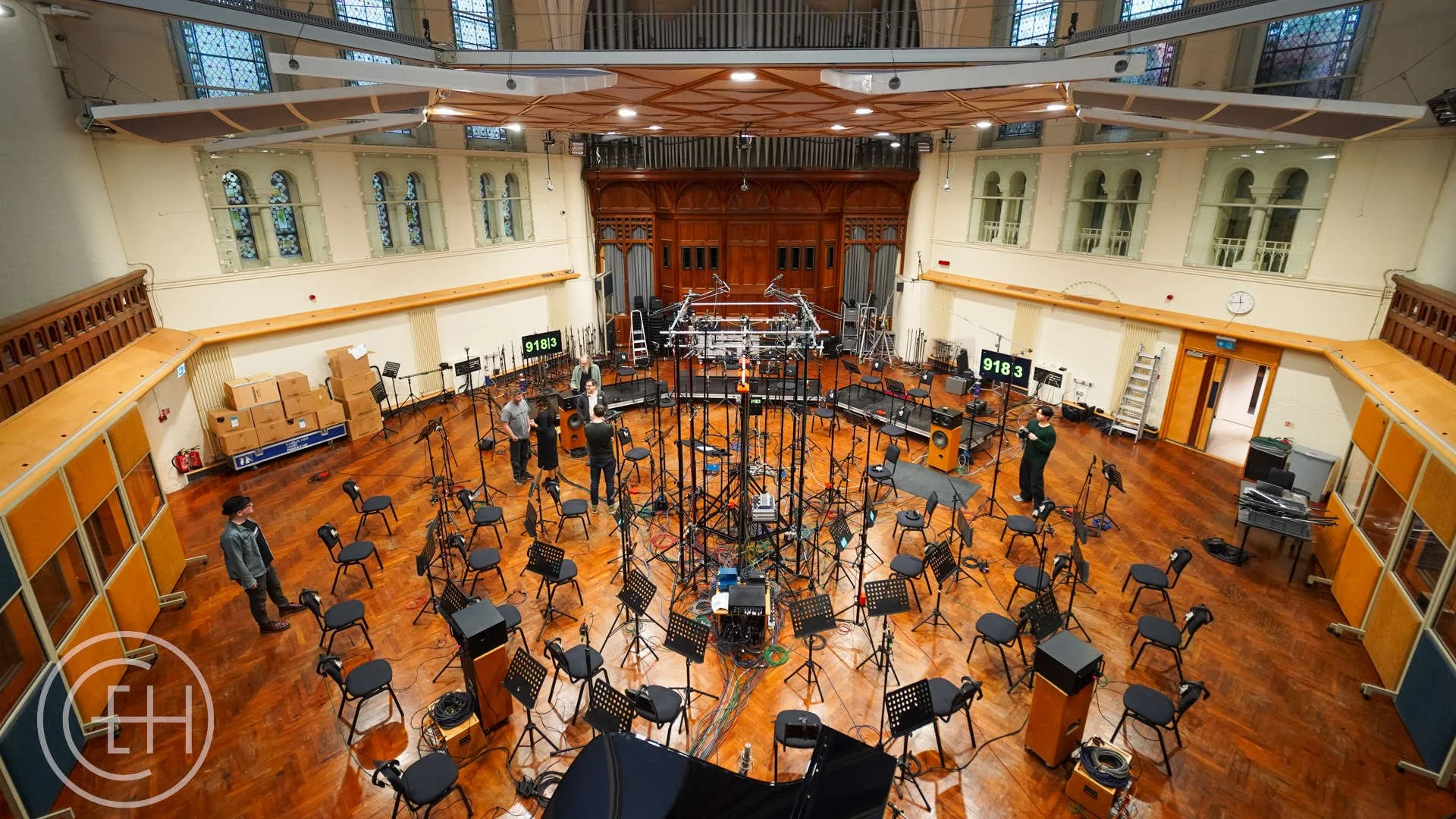 The ECHO Project - An Amazing Experience Into New Sound Concepts At AIR ...