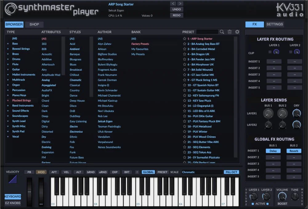 Pro Tools Intro Users - Get These 5 Amazing Free Synths Now ...