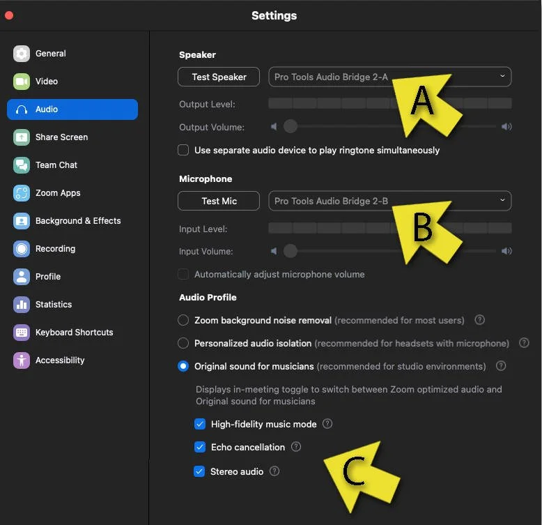 Using Pro Tools Via Zoom | Production Expert