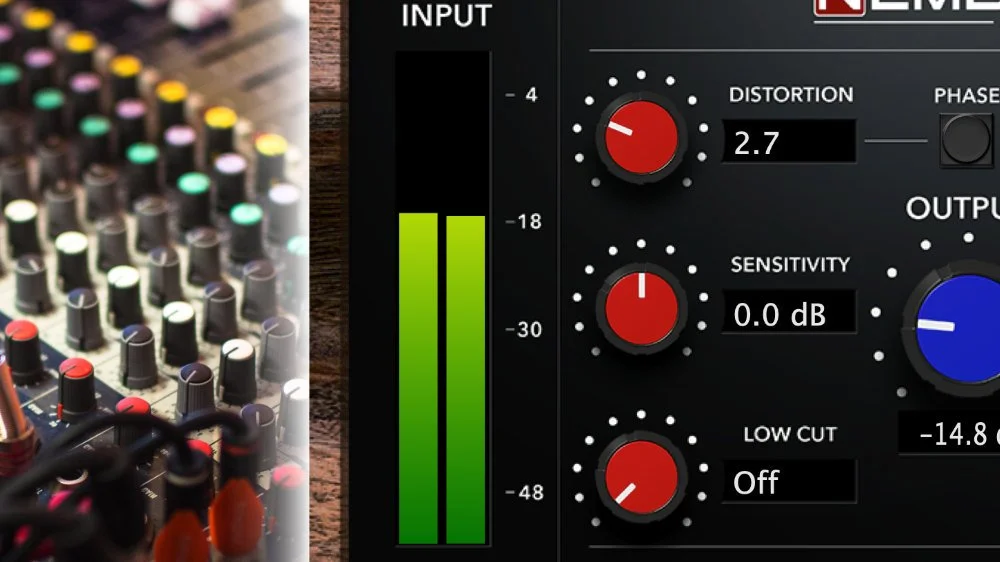 Distortion And Saturation - We Explore The Difference | Production Expert