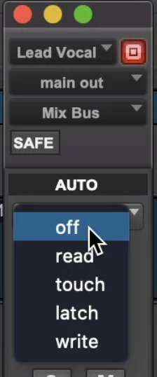 Pro Tools Automation - Everything You Need To Know | Production Expert