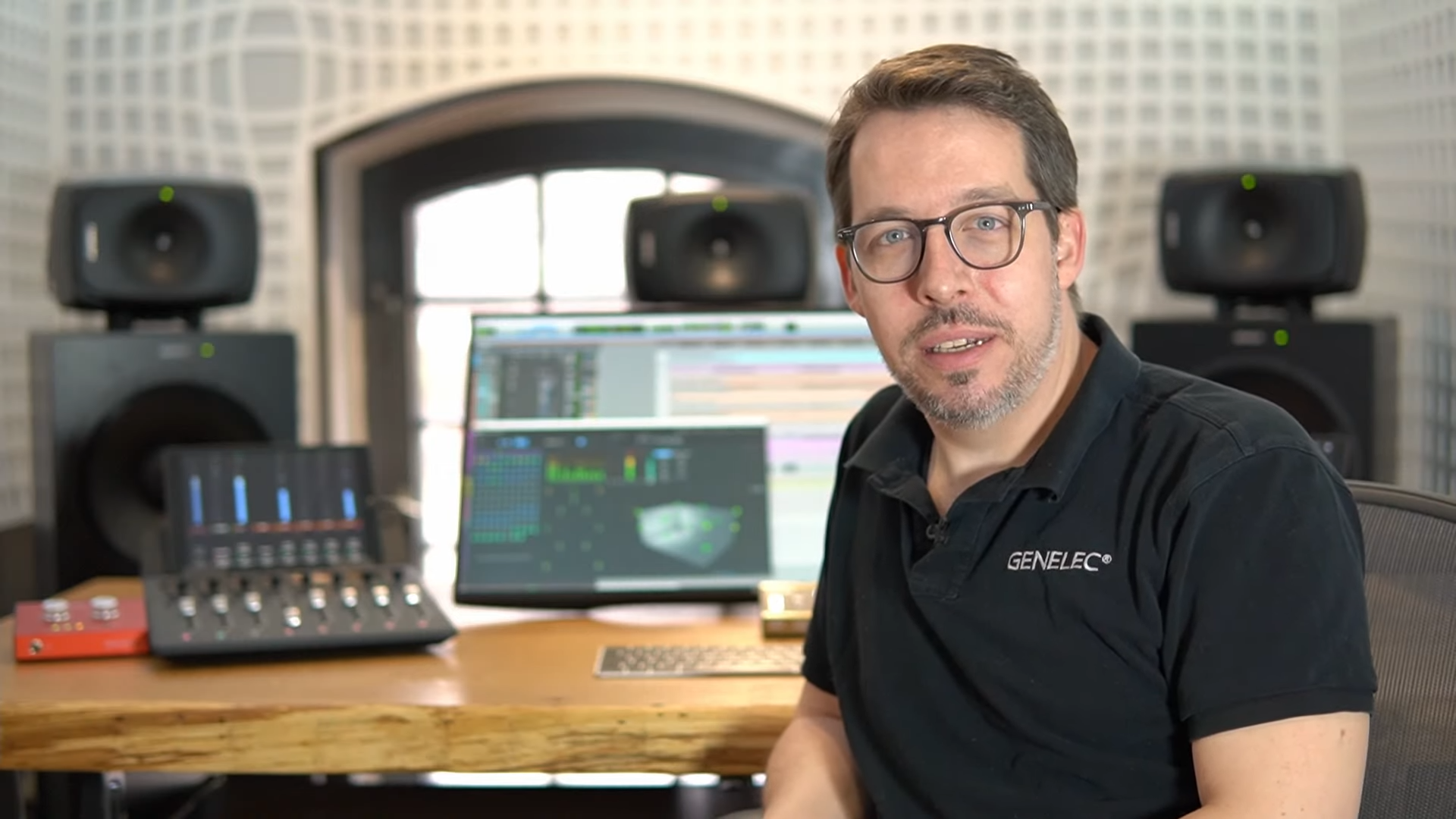 Genelec Guide To Popular Immersive Audio Formats | Production Expert