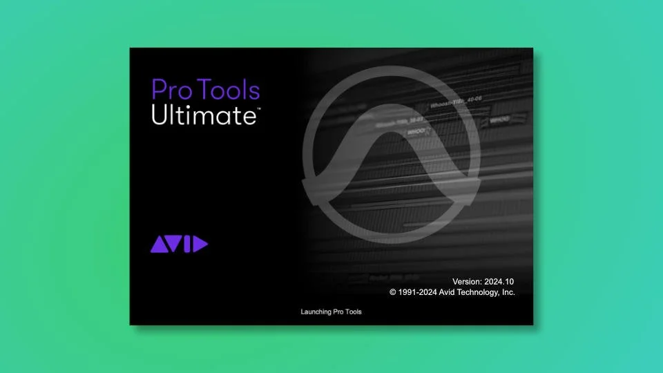 Pro Tools 2024.10 - Bug Fixes | Production Expert