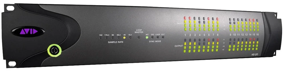 Avid HD Series Interfaces Discontinued In End Of Sale Announcement ...
