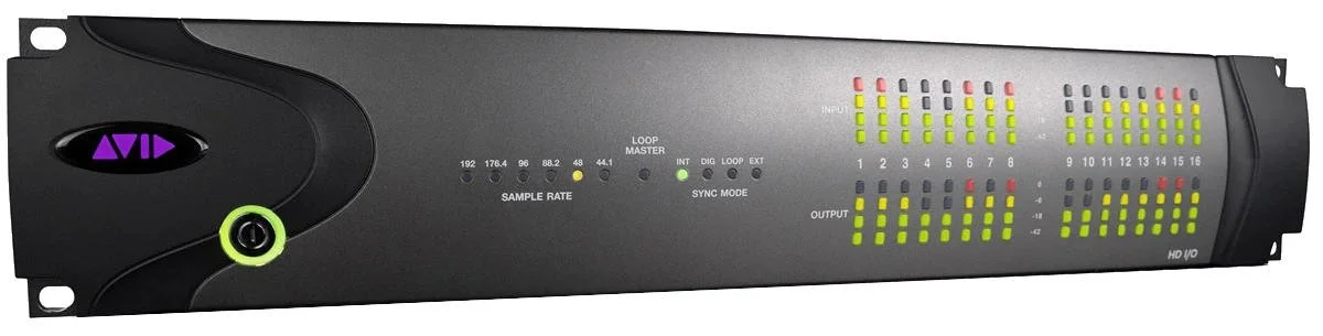 Avid HD Series Interfaces Discontinued In End Of Sale Announcement ...