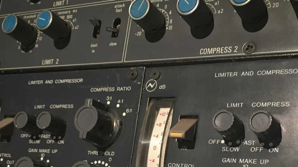 Classic Compressor Choice - What And Why? | Production Expert
