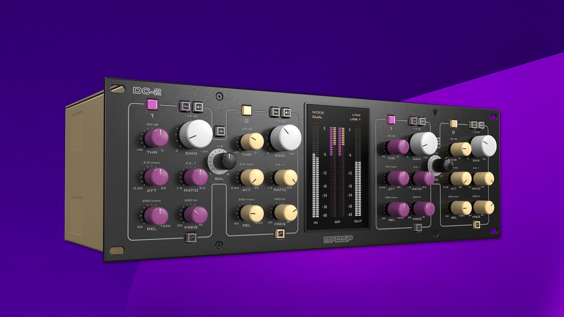 McDSP To Preview Upcoming DC-2 Dual Compressor APB Plug-In At NAMM 2026 ...