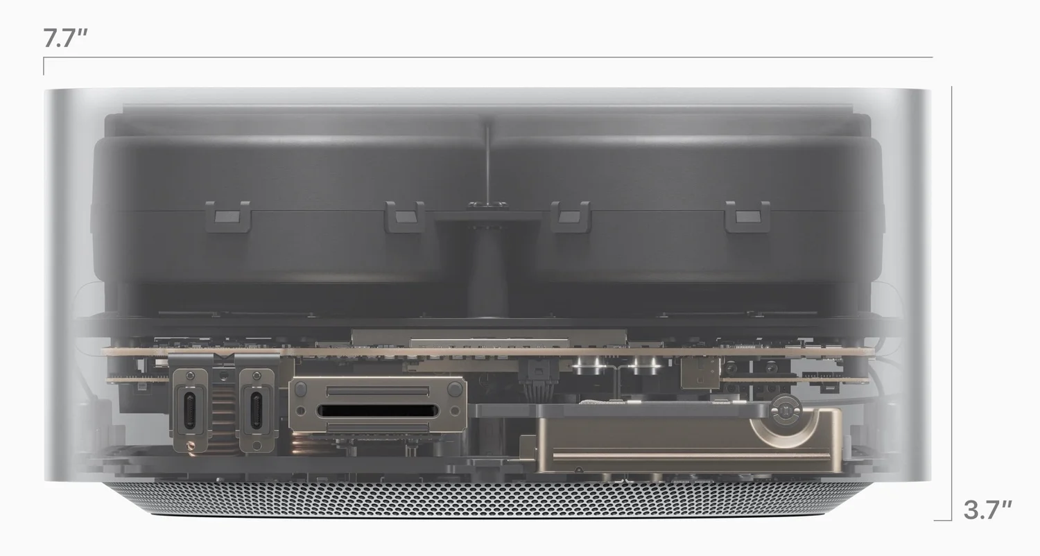 New Mac Studio Announced - The Machine Studios Have Been Waiting For ...