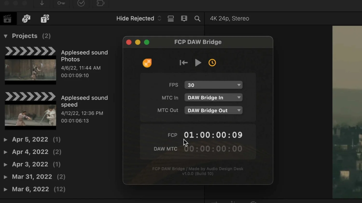 Audio Design Desk DAW Bridge Announced - Connect Any DAW Directly To ...