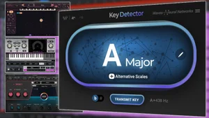 Waves Key Detector Announced | Production Expert