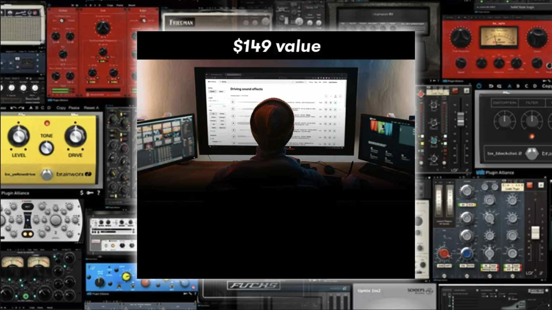 Choose 100 SFX Sounds And Samples As Part Of Pro Tools Inner Circle ...