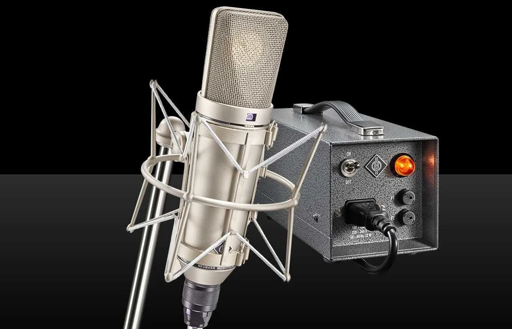 Abbey Road to Thriller: The Classic Microphones Behind Iconic Records ...