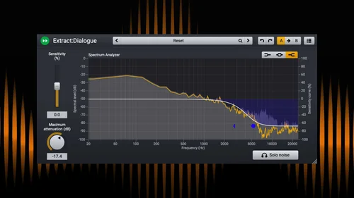 Acon Digital Extract:Dialogue v1.5 Released | Audio Production: News ...