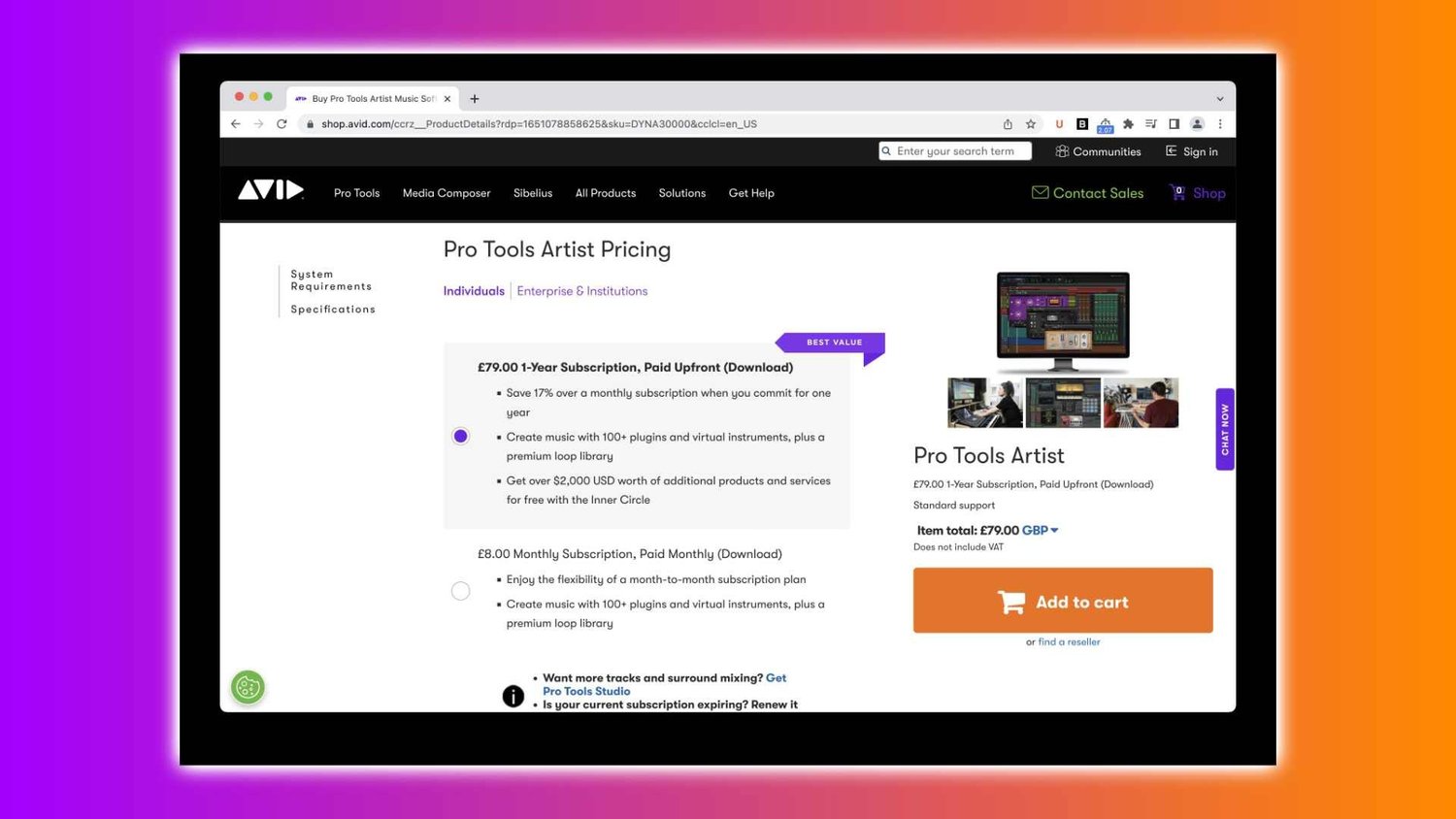 The Big Challenge Facing Avid With Their Pro Tools 2022 Pricing Tiers | Production Expert