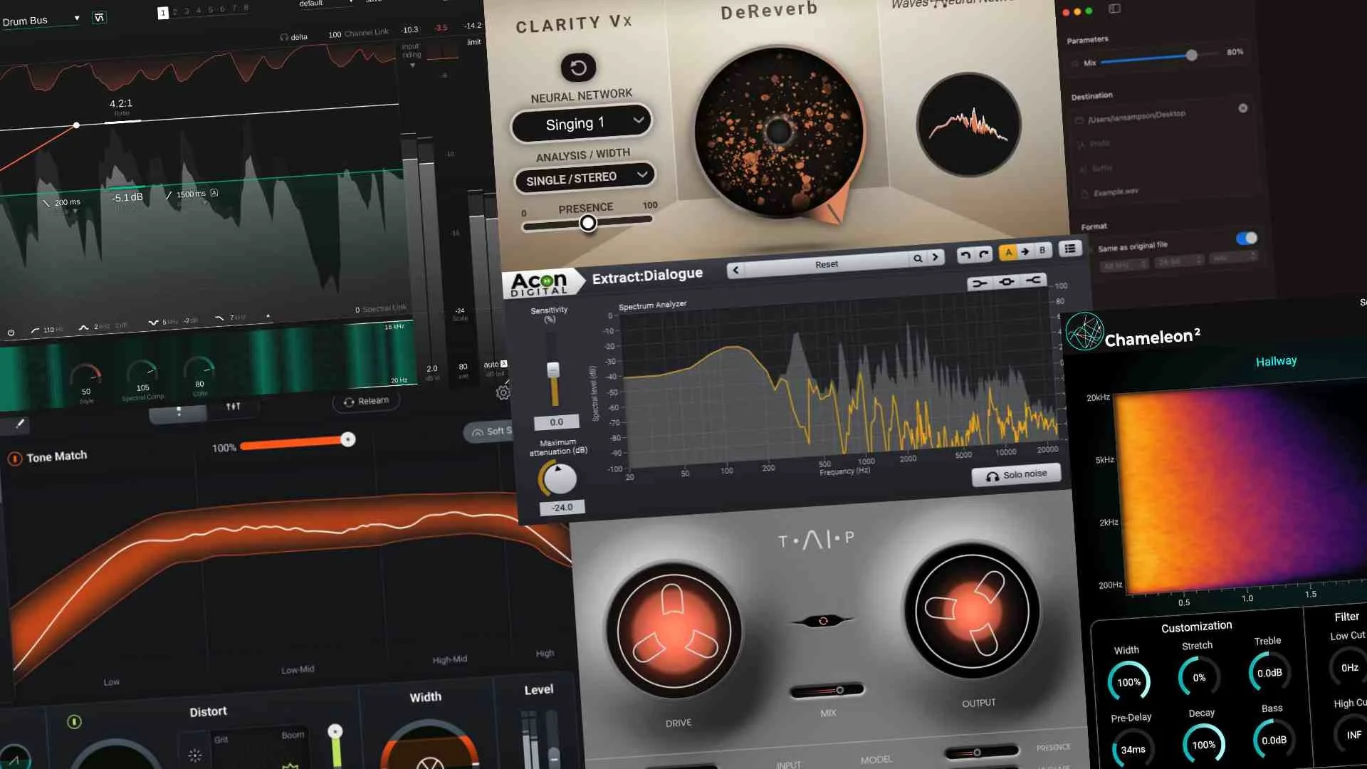 7 Awesome AI-Powered Audio Production Plugins | Audio Production: News ...
