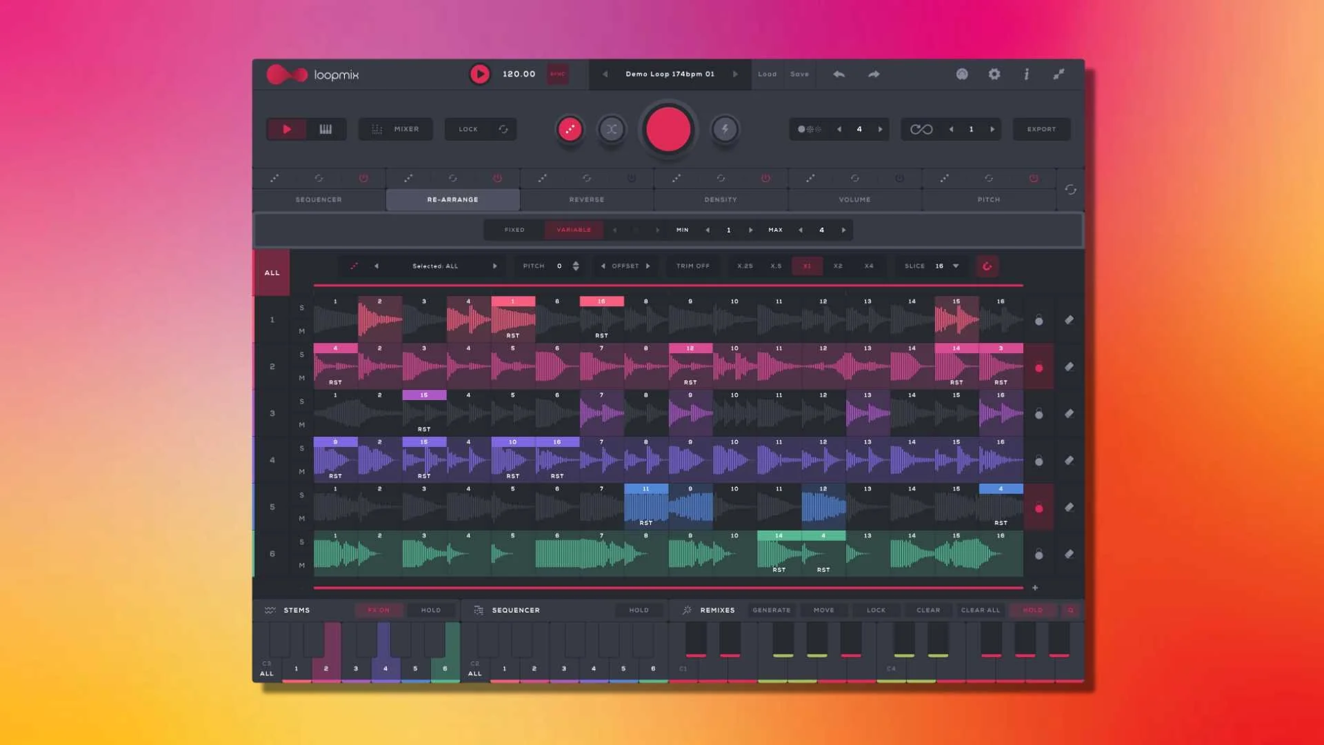 Audiomodern Loopmix Creative Remix Plugin Released | Production Expert