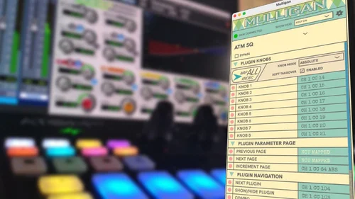 How To Control Pro Tools Plugins Using MIDI | Production Expert