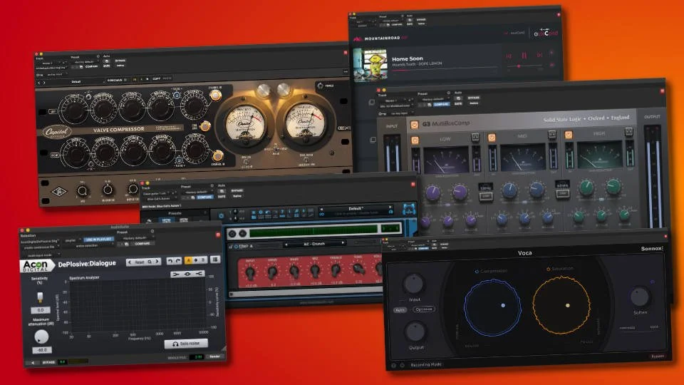 6 New Plugins Which Have Become Indispensable | Production Expert