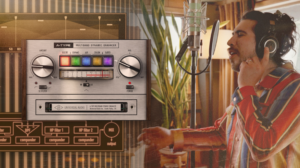 Universal Audio A-Type - Now Available Natively And In UAD Spark ...