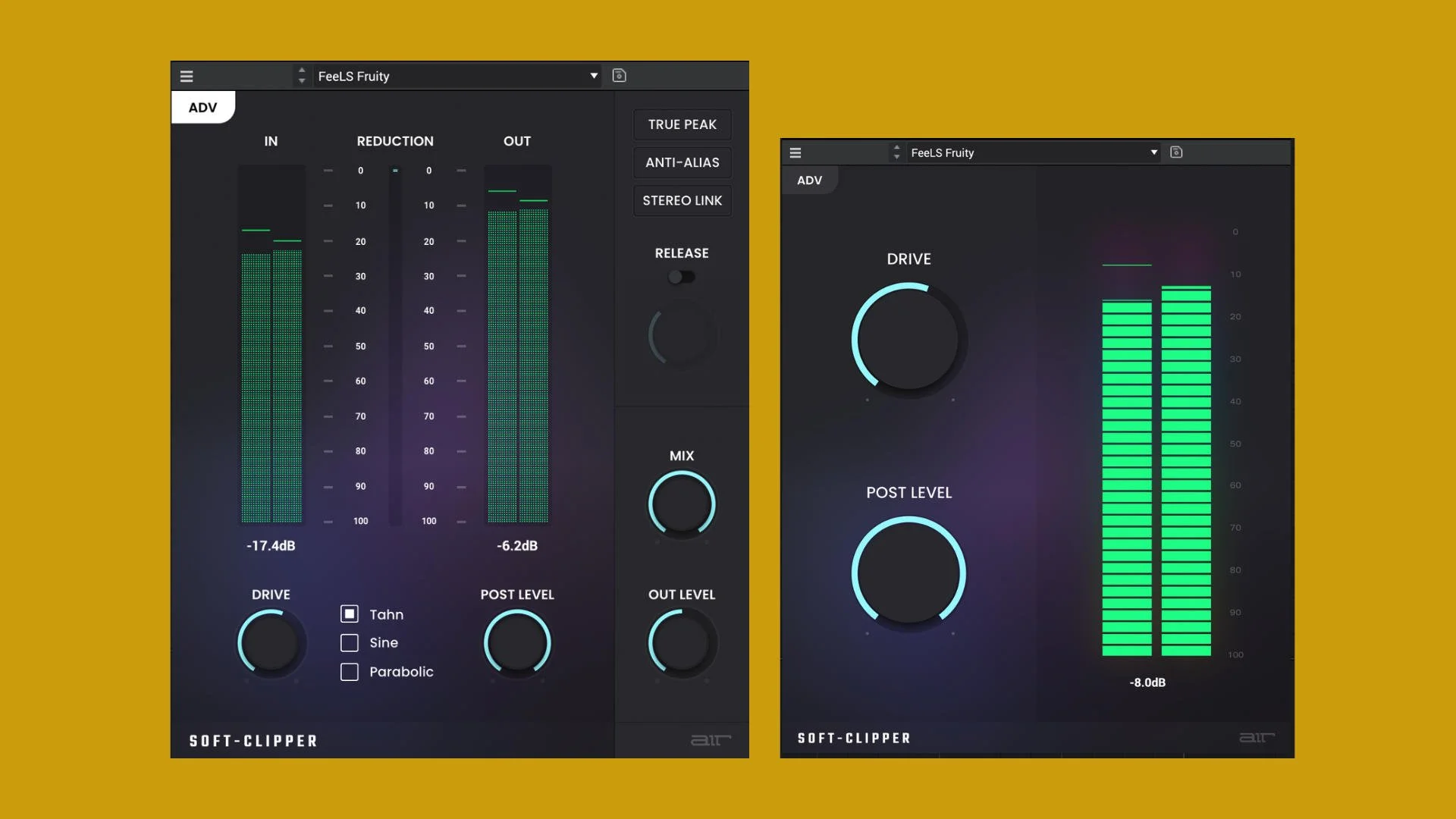 Air Music Tech AIR Soft Clipper Released | Production Expert