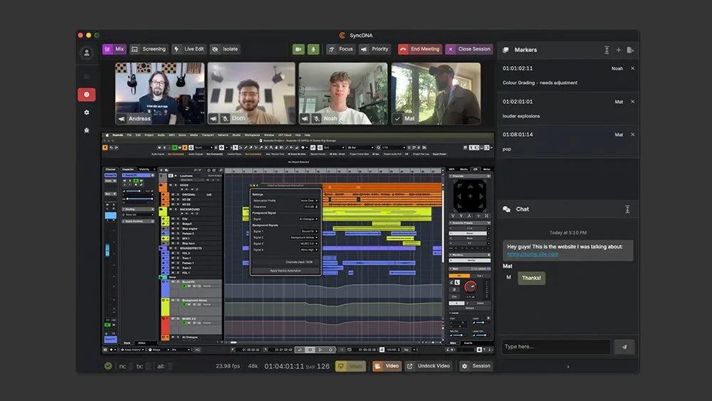 SyncDNA Introduces Track Record and New Value-Driven Pricing | Production Expert