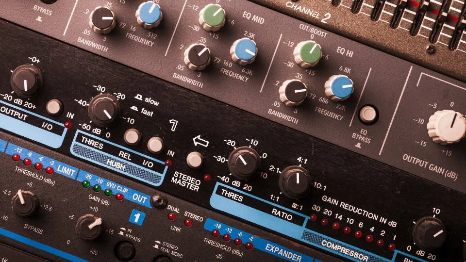 How Hardware Might Improve Your Studio Workflow | Audio Production ...