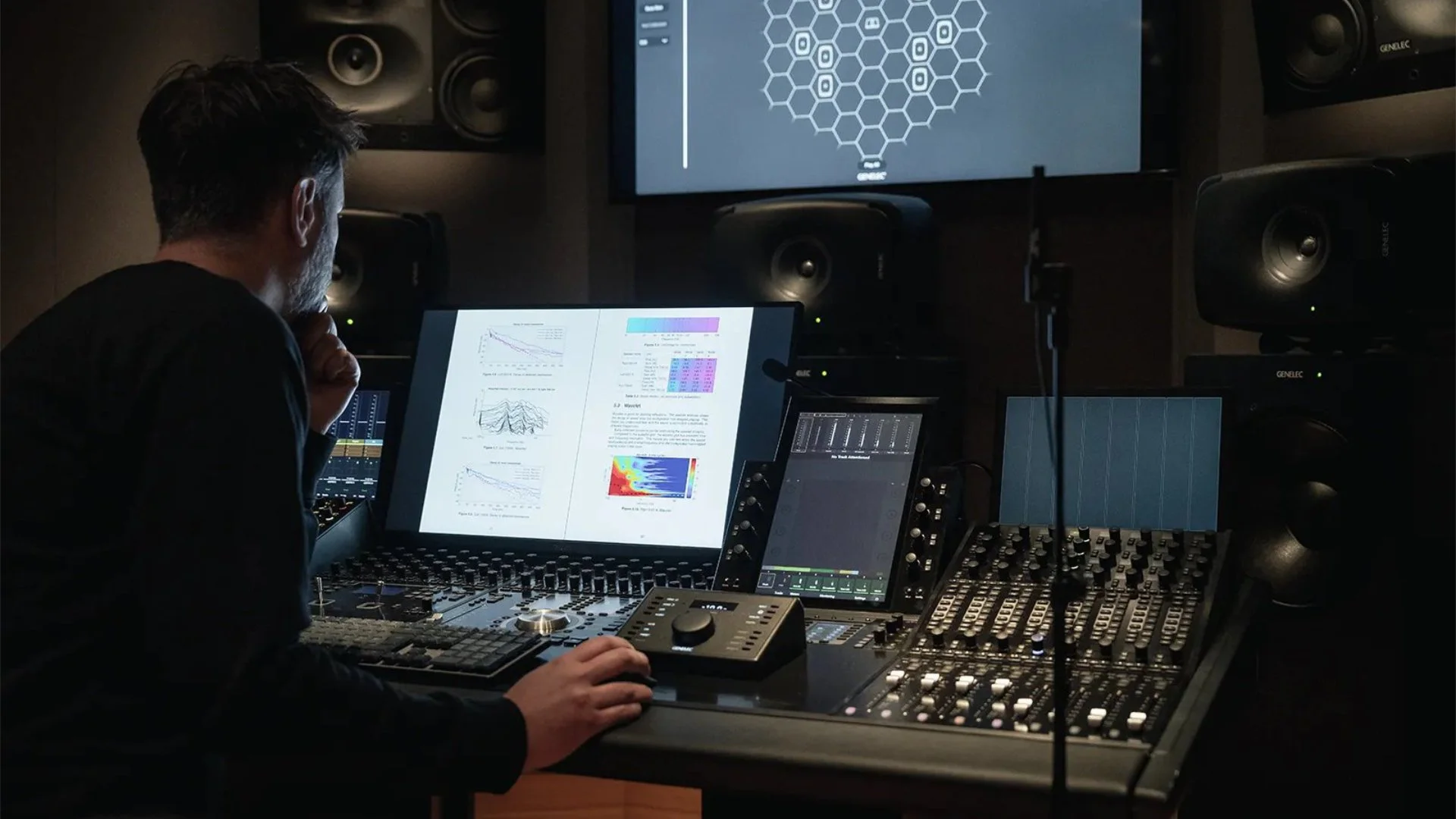 Genelec GLM 5.1.1 Software Update Released | Production Expert