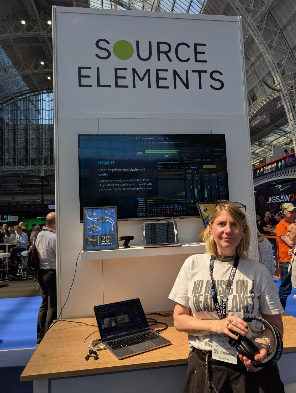 Behind Source Elements: A Conversation with Co-Founder Rebekah Wilson ...